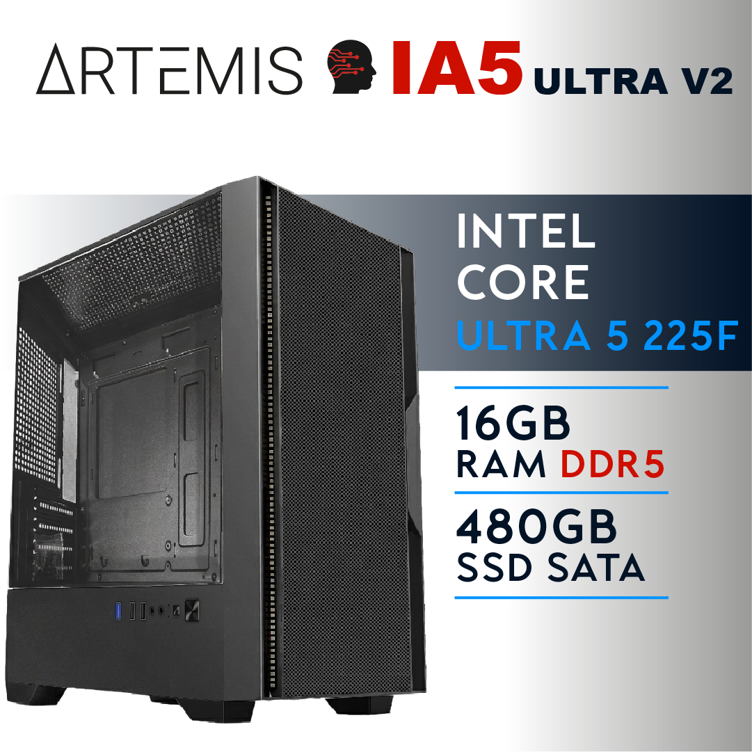 Computer Office - ARTEMIS-IA5-ULTRA-V2 - SUPER CHIP-COM.EQUIP.INF.E ...